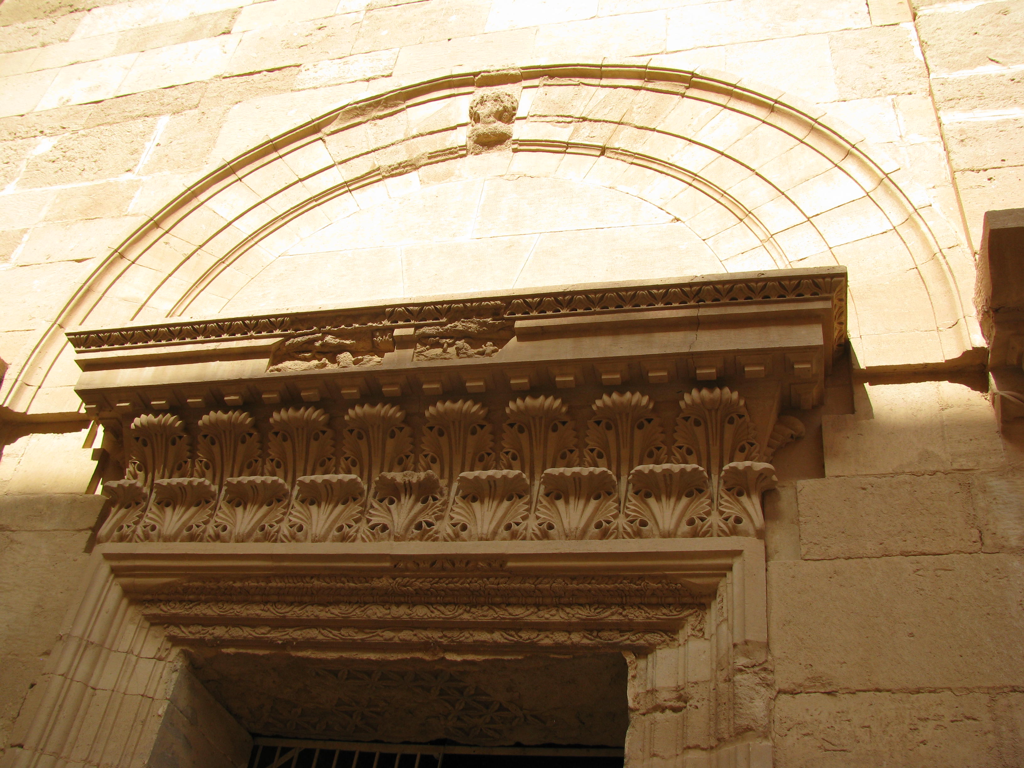 Hatra - Statues and Reliefs | Rekrei