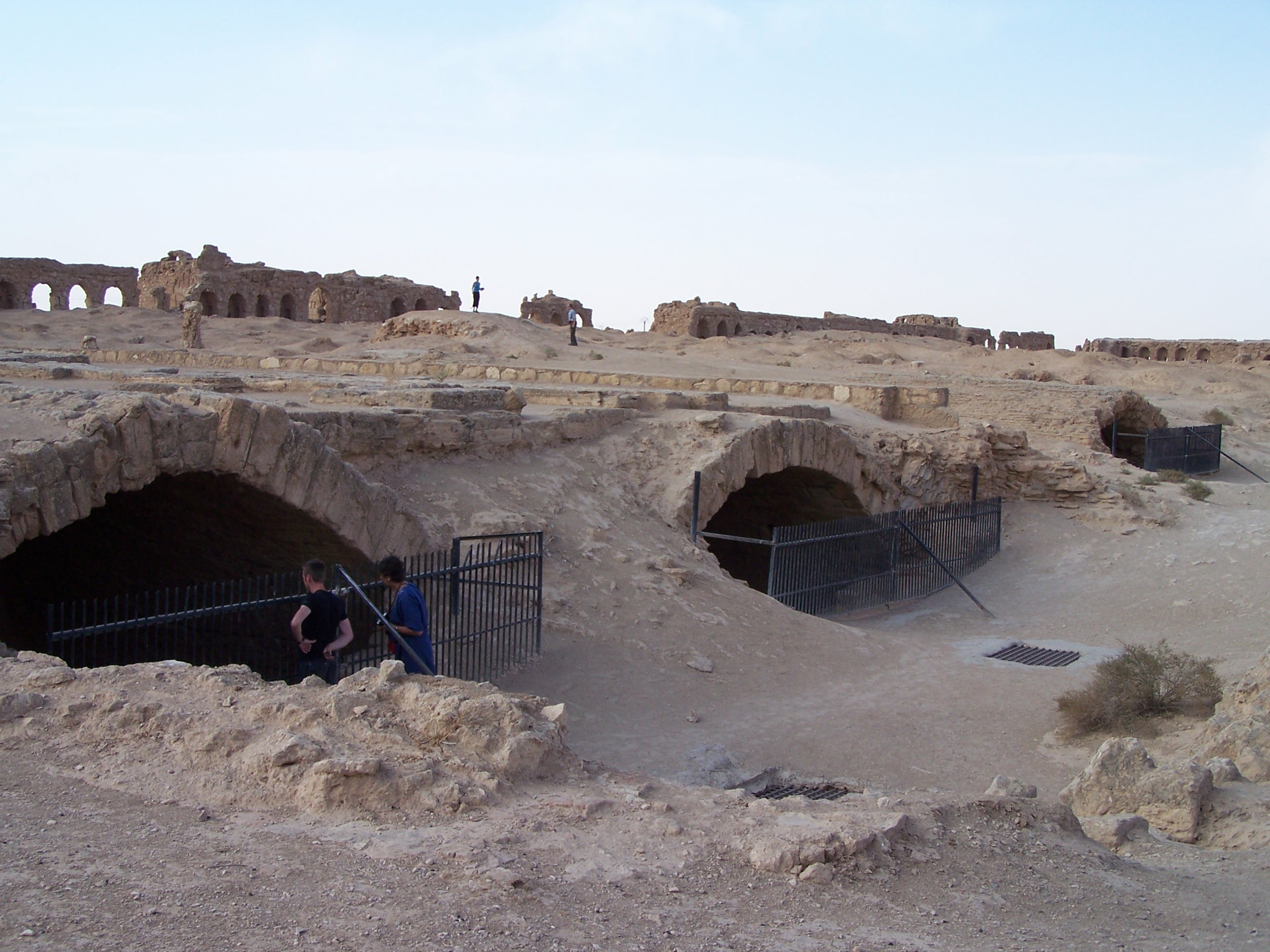 Mosul Museum - Hatra King Uthal Statues | Rekrei