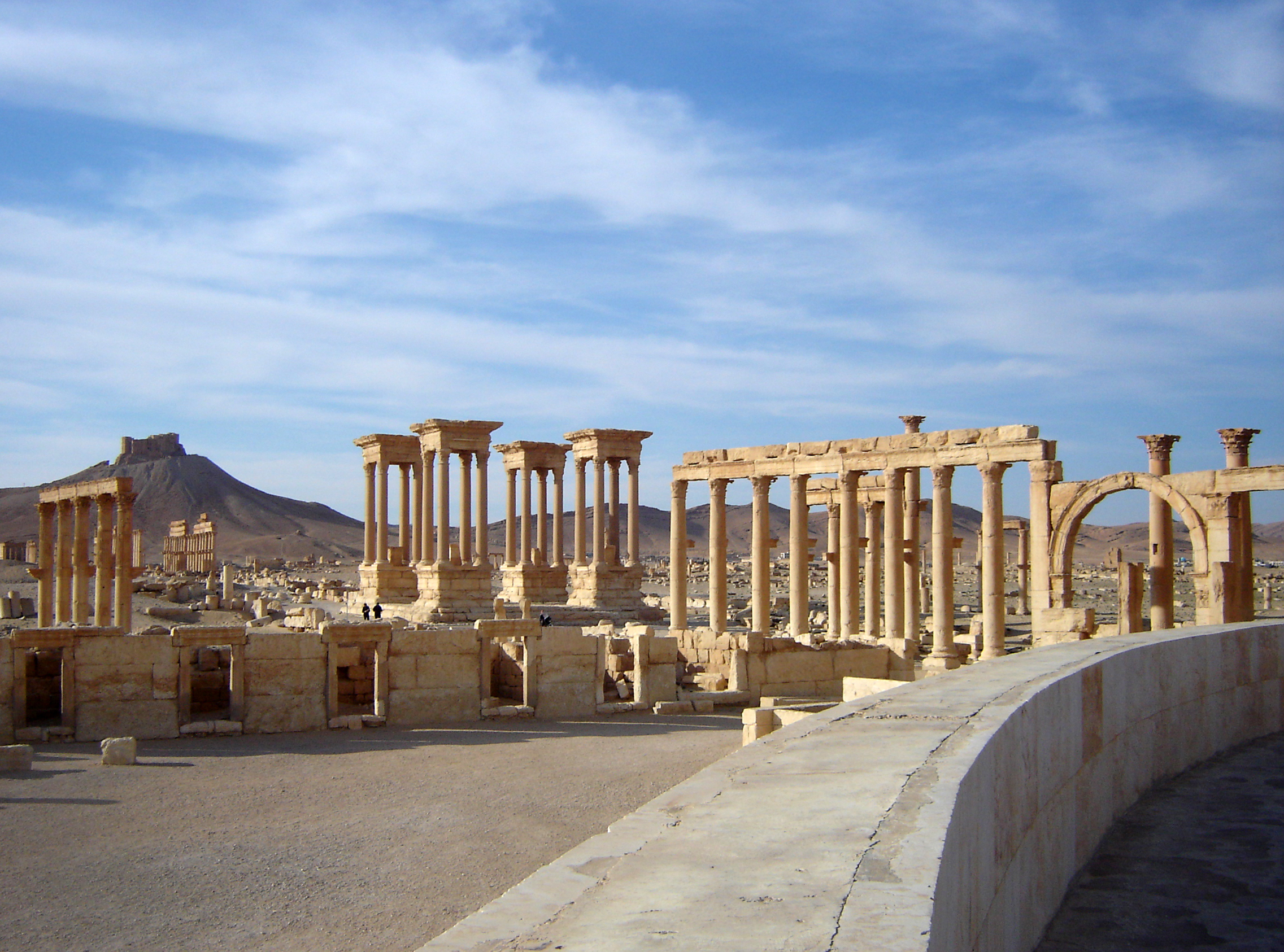Palmyra | Rekrei