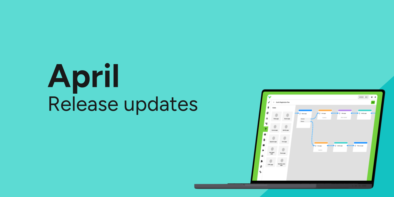 April 2025 Release Notes | Sign In Enterprise Release Notes