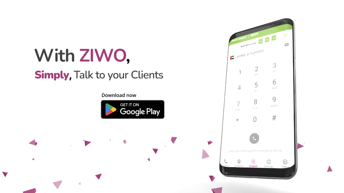 ZIWO Release Notes