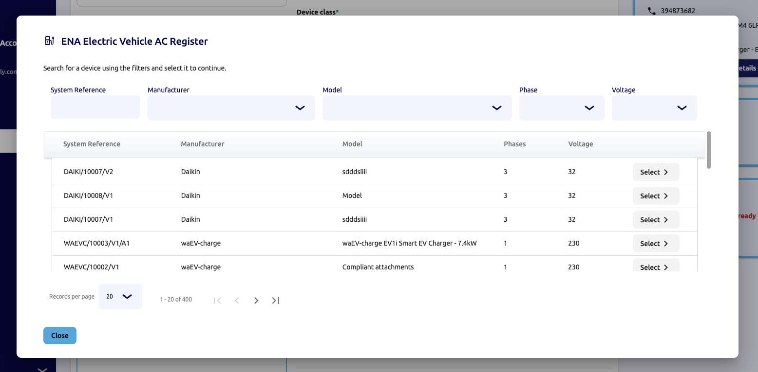 DNO process - installHUB