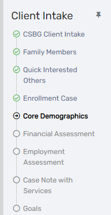 ClientTrack Release Notes