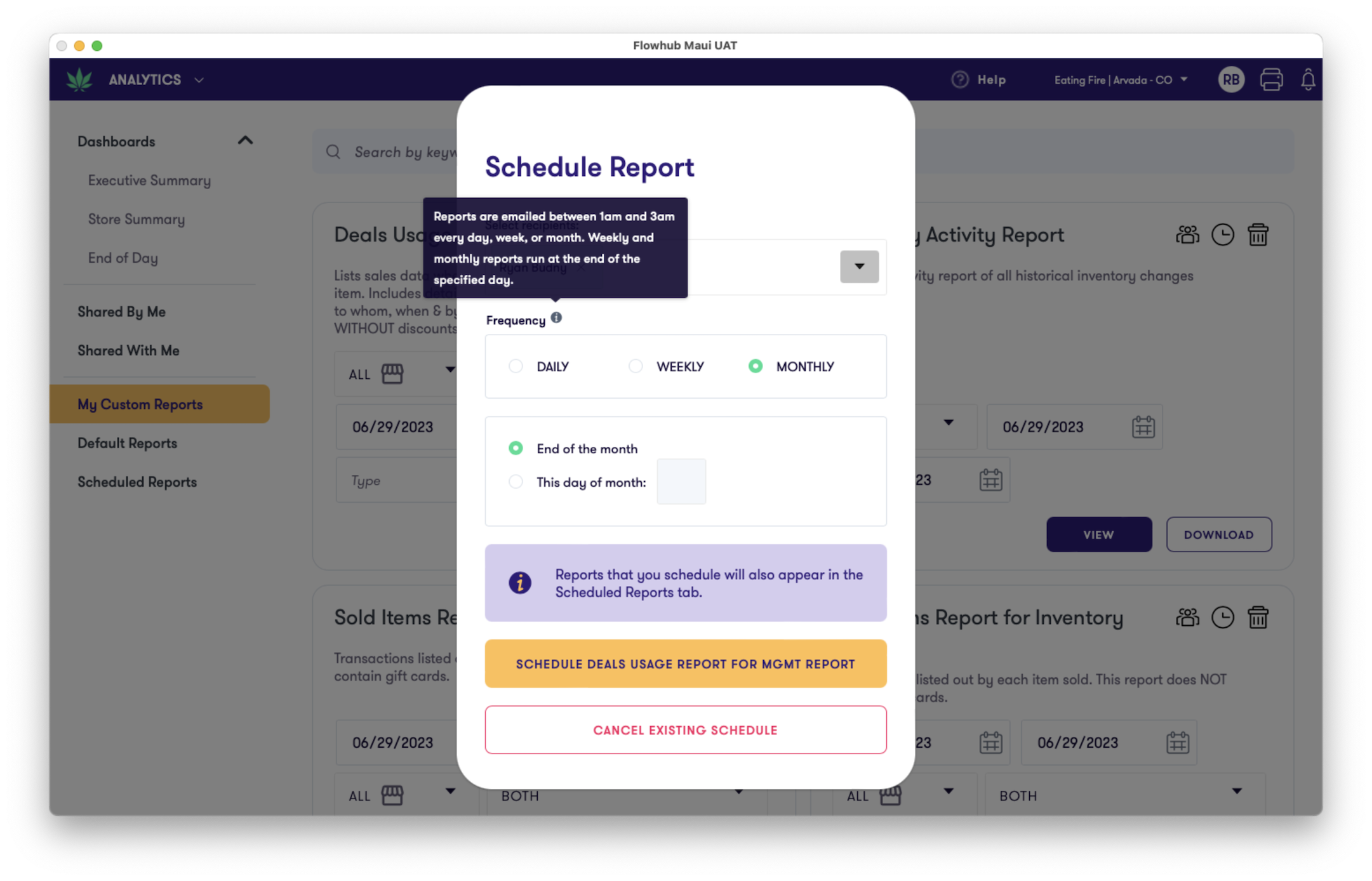 Flowhub Release Notes