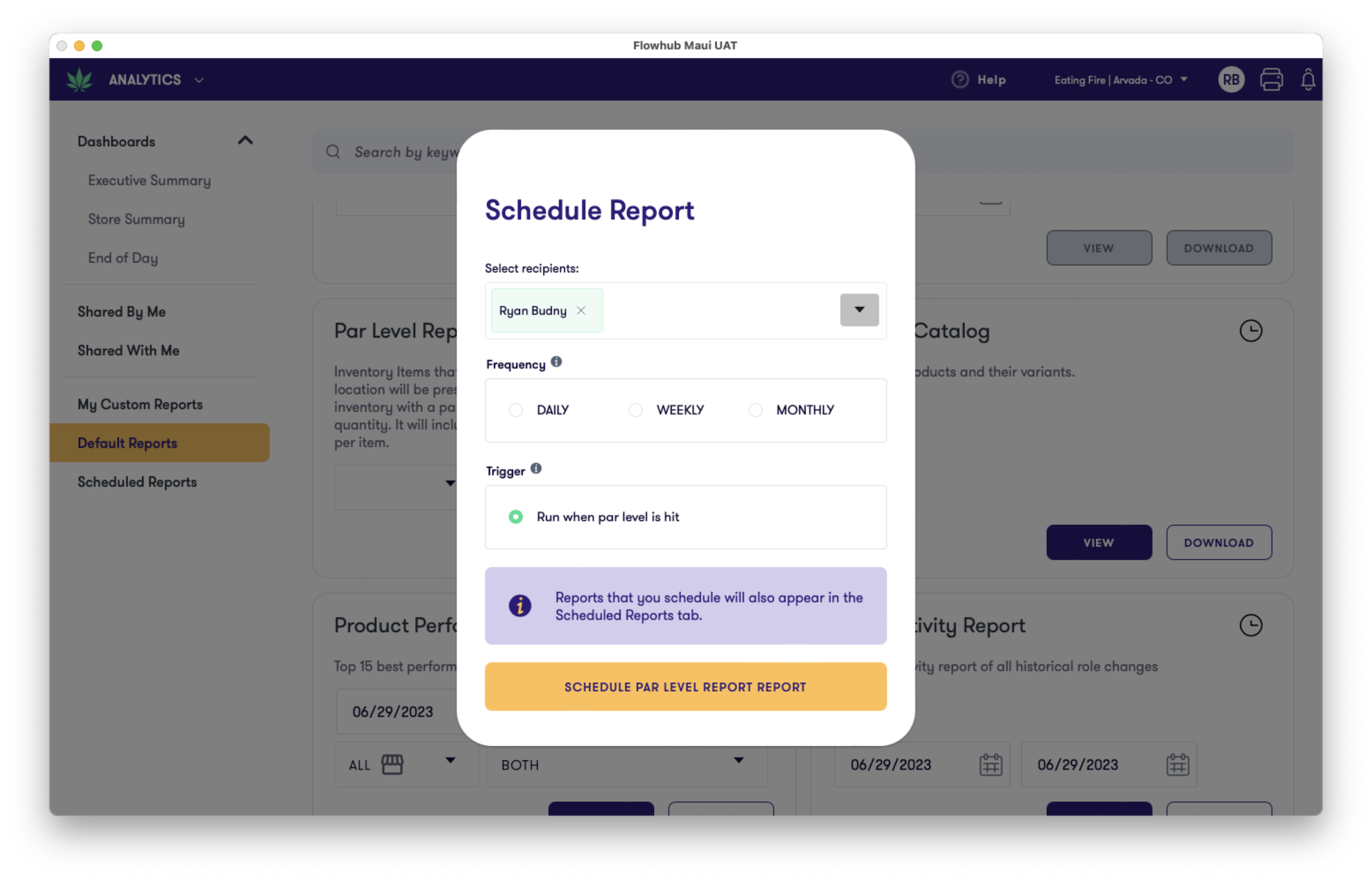 Flowhub Release Notes