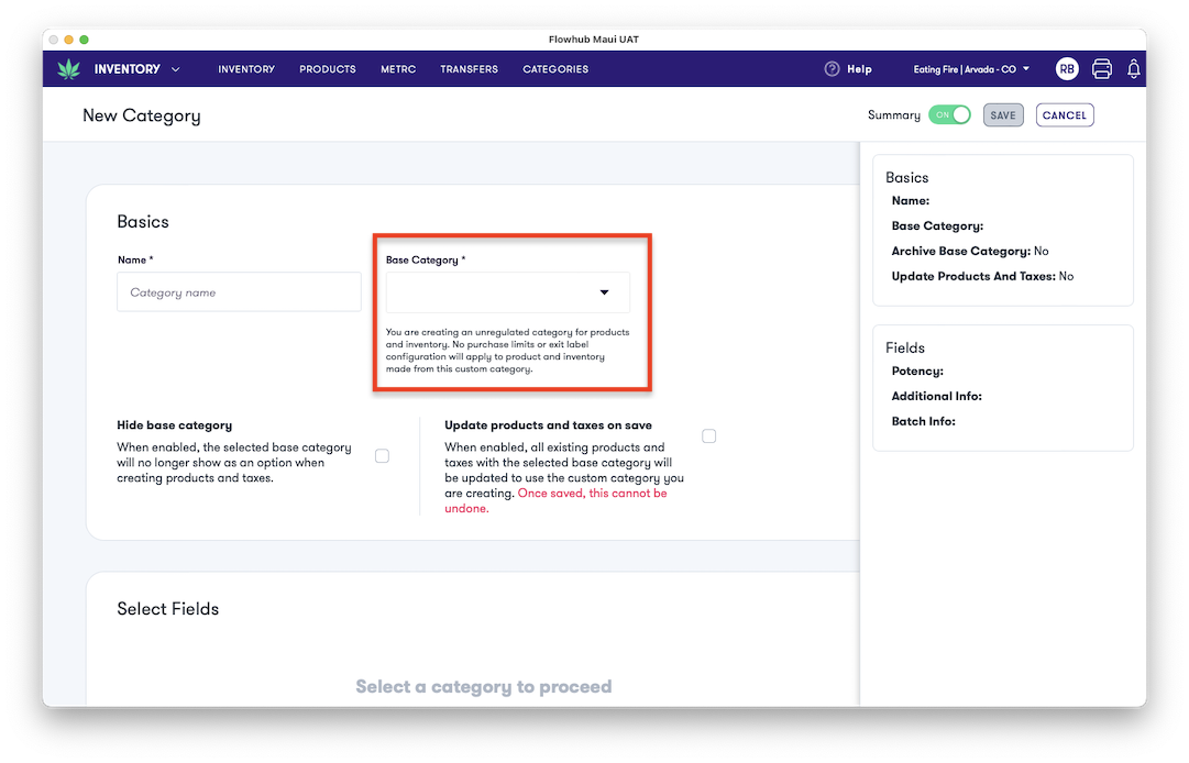 Flowhub Release Notes