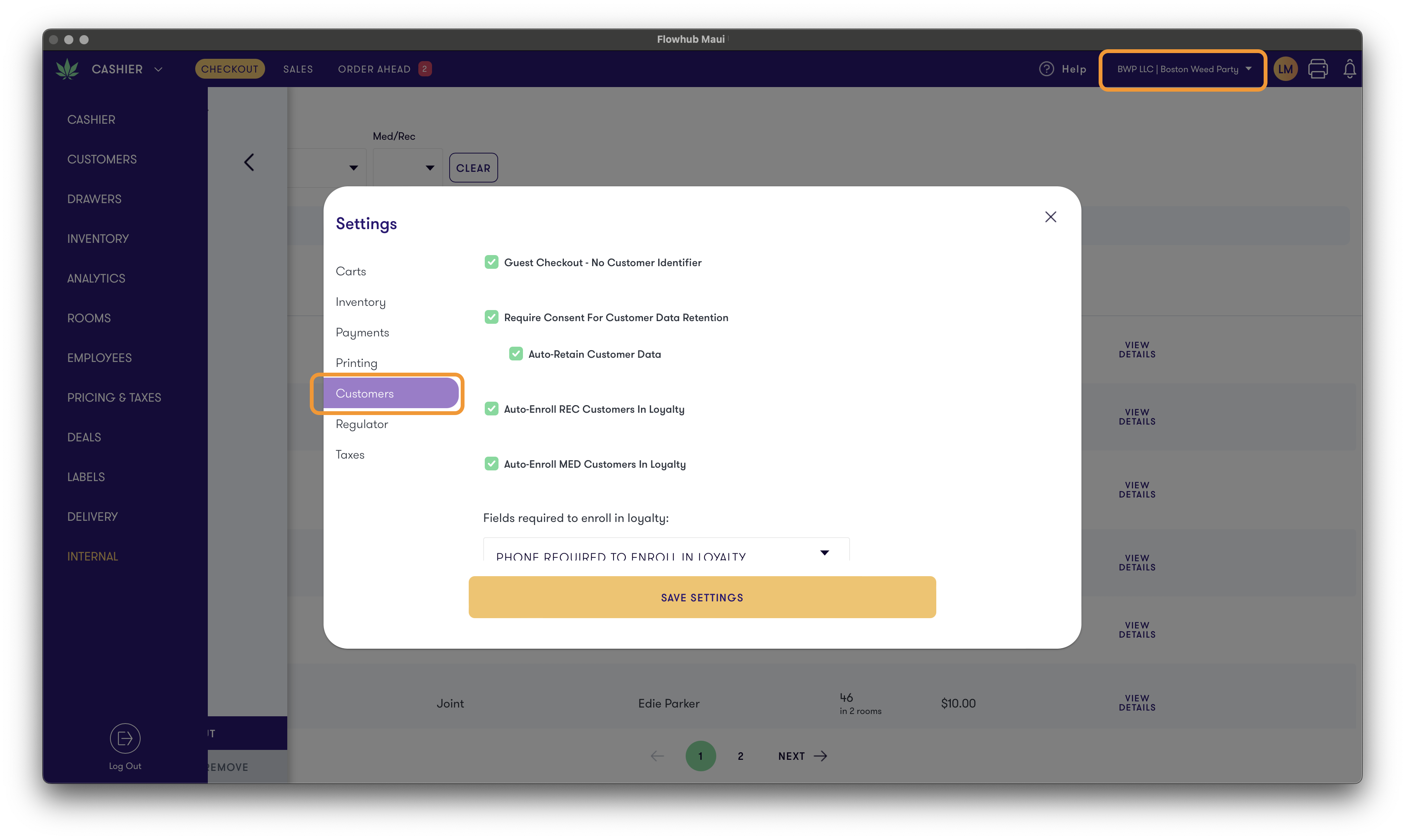 Flowhub Release Notes