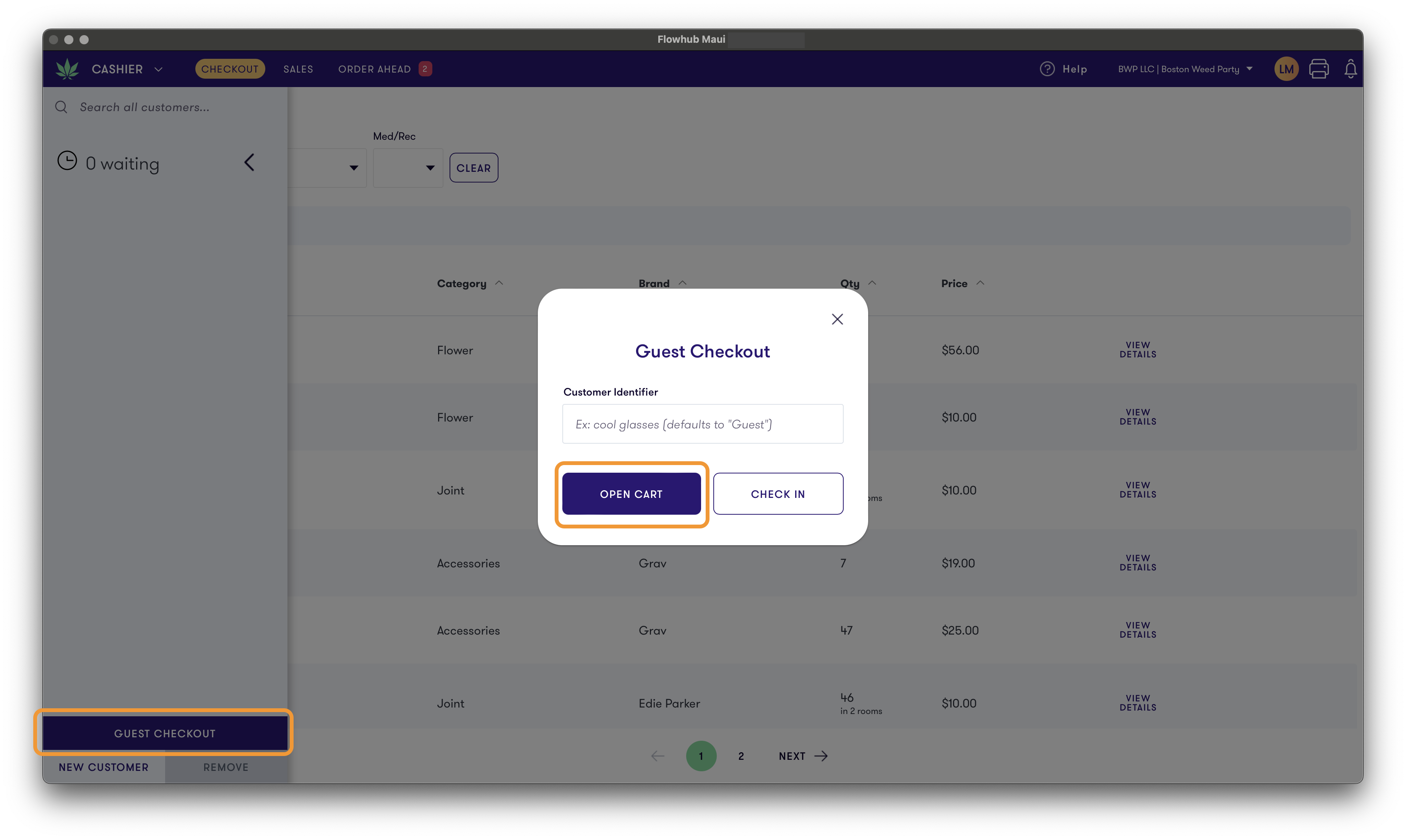 Flowhub Release Notes