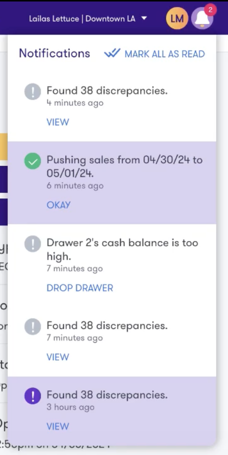 Flowhub Release Notes