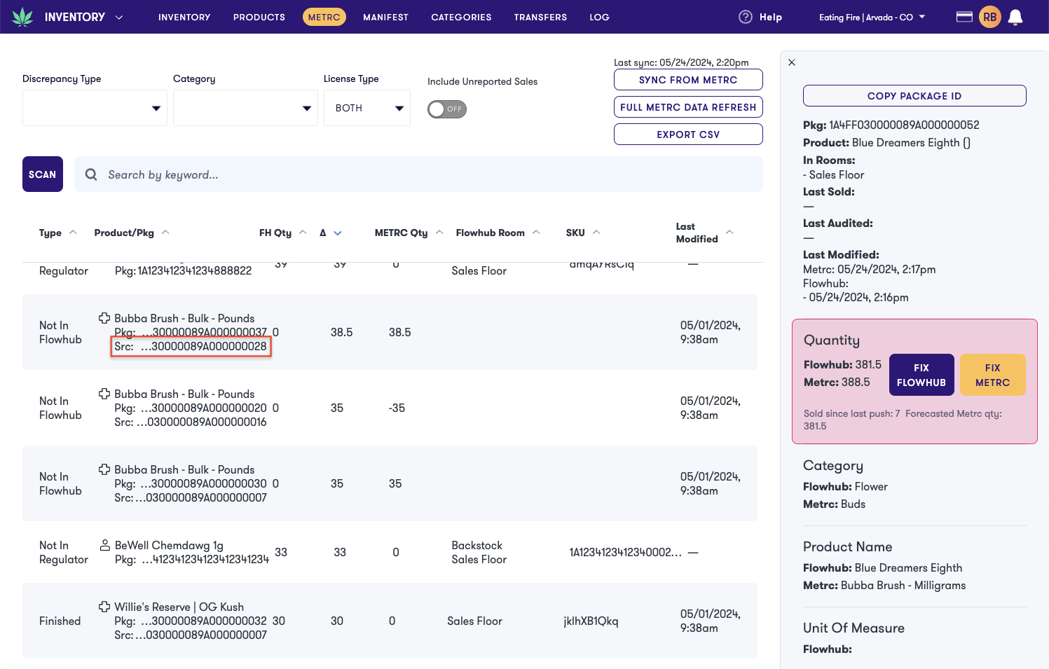 Flowhub Release Notes