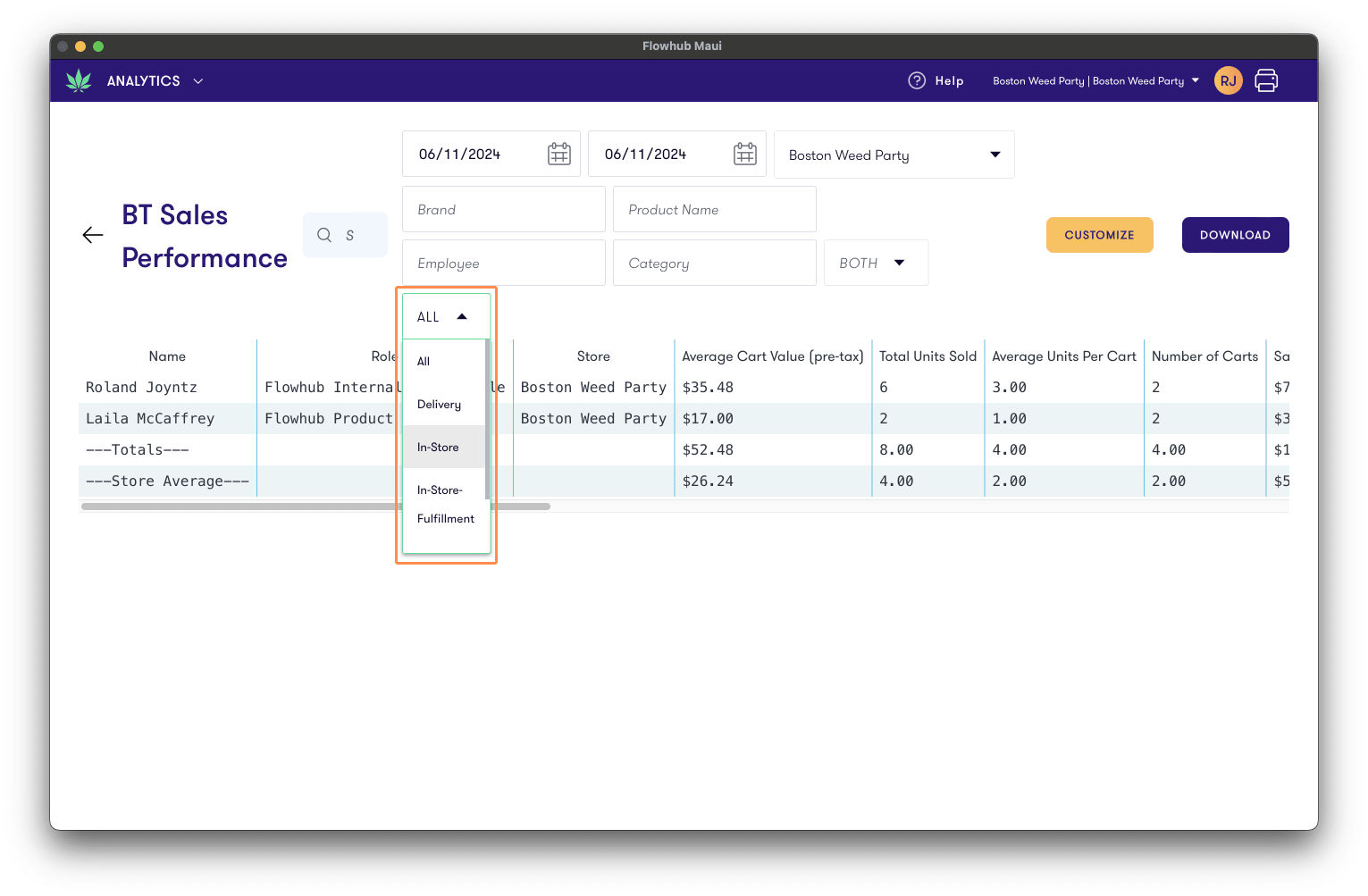 Flowhub Release Notes