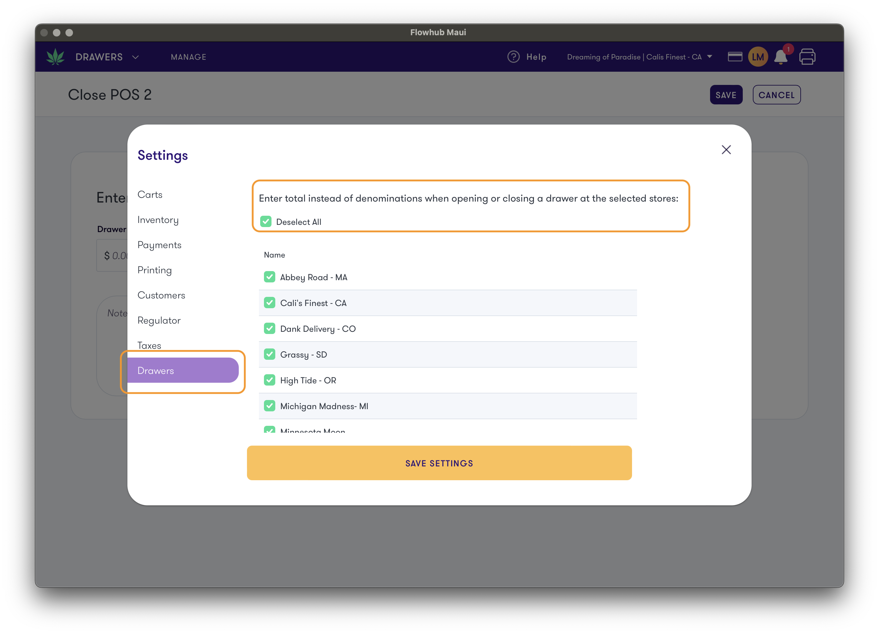 Flowhub Release Notes
