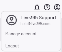 Live365 Release Notes