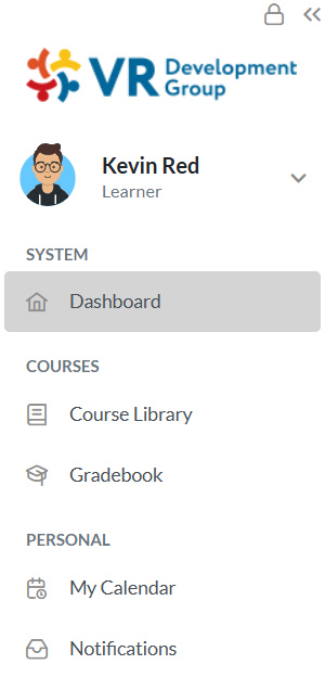 Updated Navbar – YesLMS