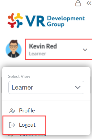 Updated Navbar – YesLMS