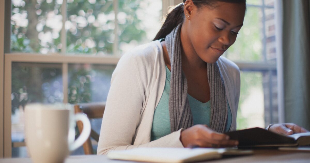 Understanding Study - Richard J. Foster | Renovaré