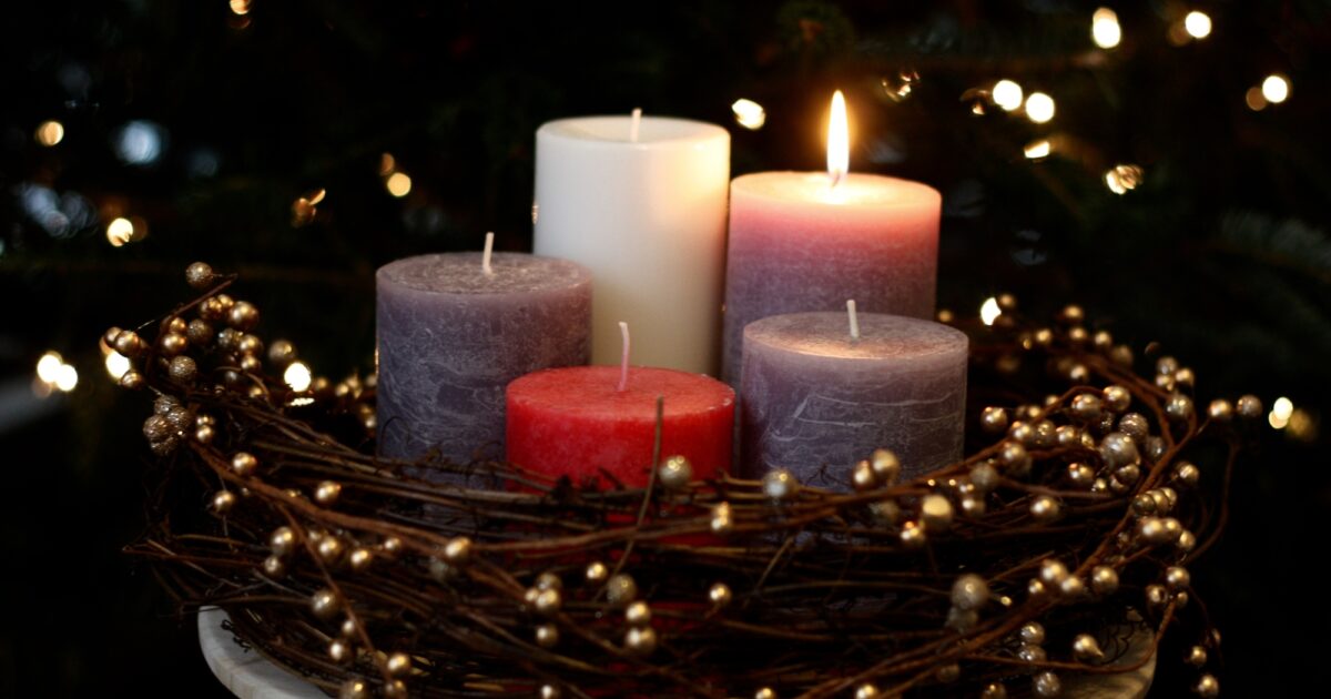 Awakening to Advent - Trevor Hudson | Renovaré