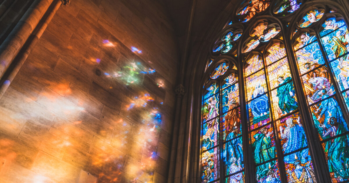 Real Saints - Frederick Buechner | Renovaré