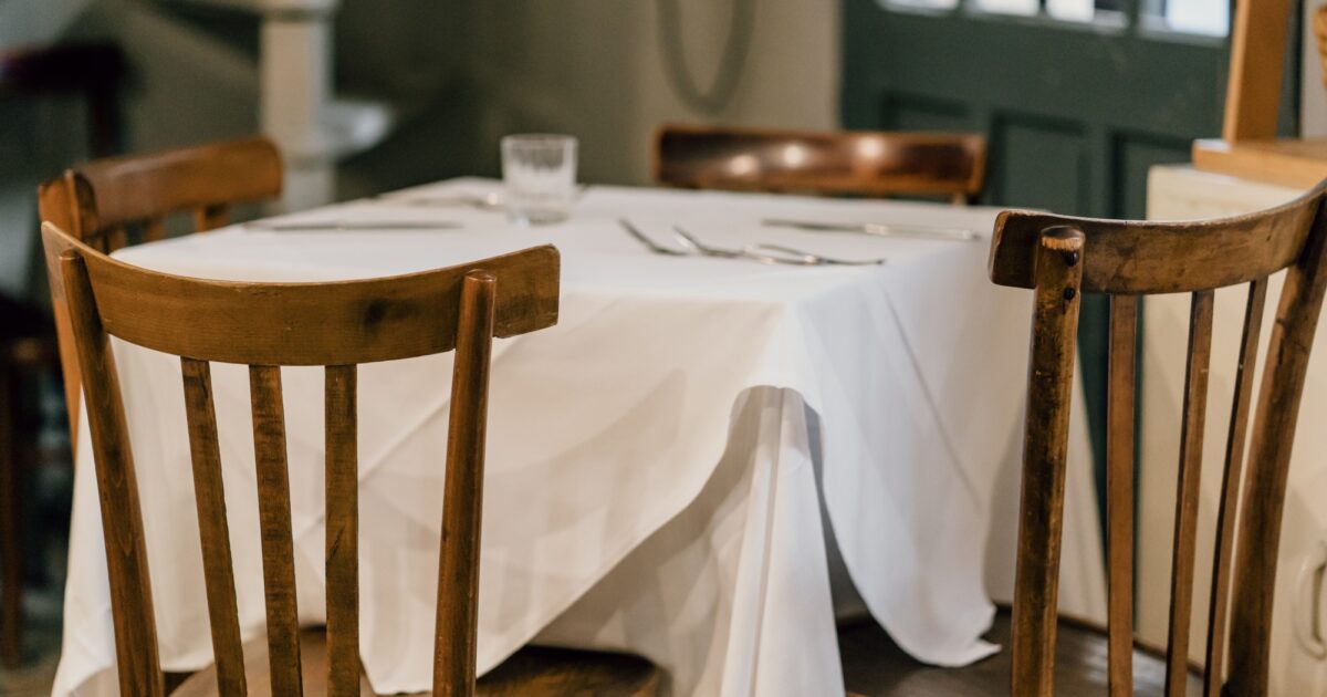 The Wonderful Freedom of Fasting - Richard J. Foster | Renovaré
