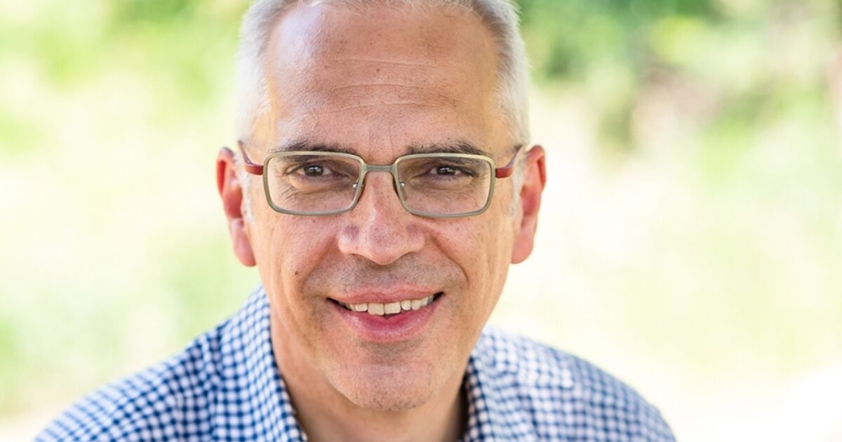 Announcing James Catford as New Renovaré Board Chair -… | Renovaré