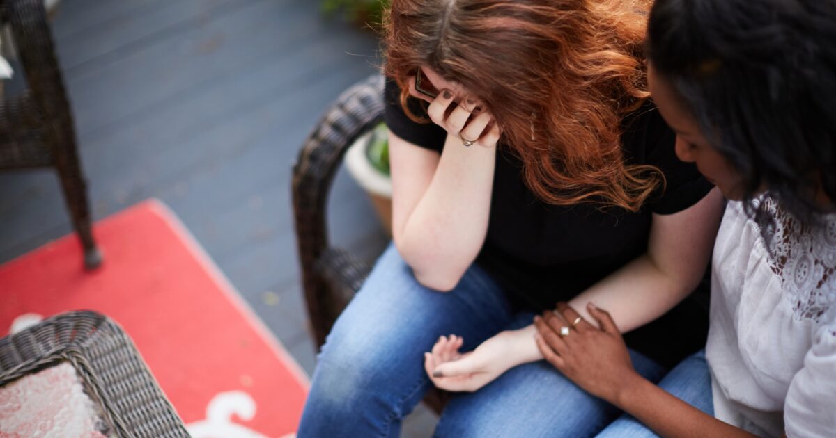 Sitting with Suffering - Richard J. Foster | Renovaré