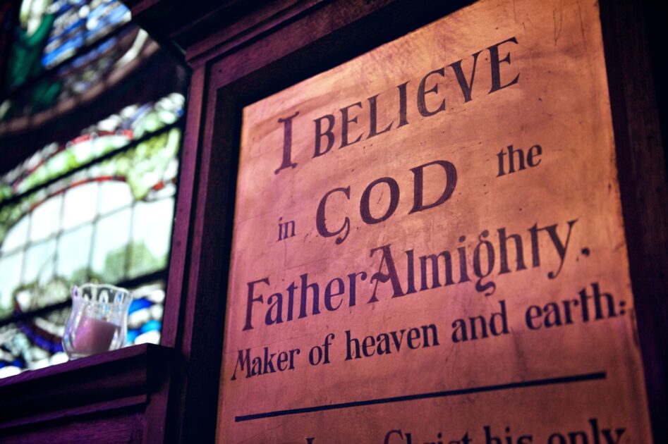 Renovaré | Credo - Thomas Oden