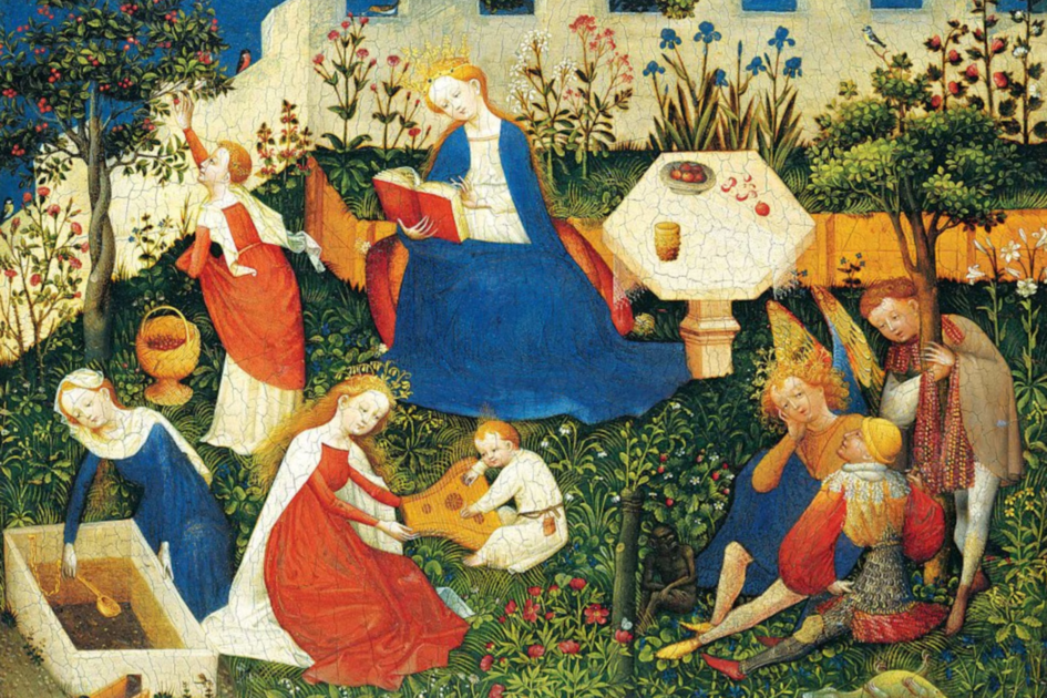 Renovaré | Why Medieval? - Grace Hamman