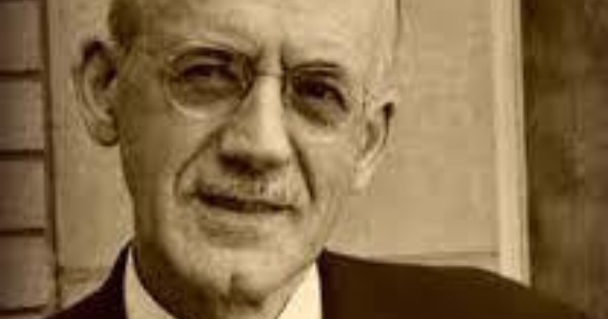 Renovaré | Spiritual Formation Resources By A.W. Tozer