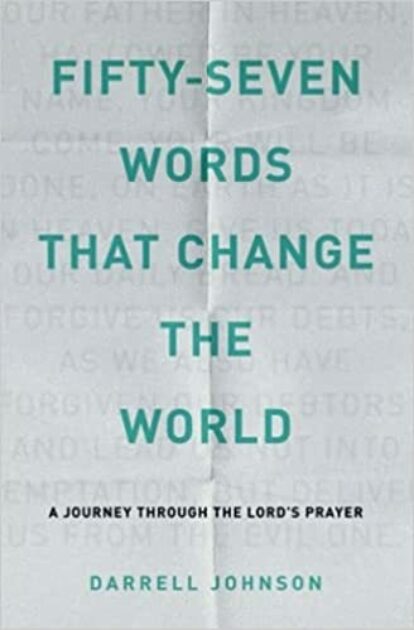 Fifty-Seven Words That Change The World | Renovaré