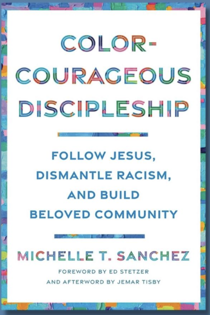 Color-Courageous Discipleship | Renovaré