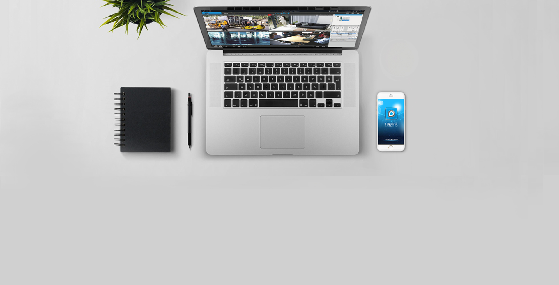 Reolink RLC-420 4MP PoE Security IP Dome Camera - Reolink Store