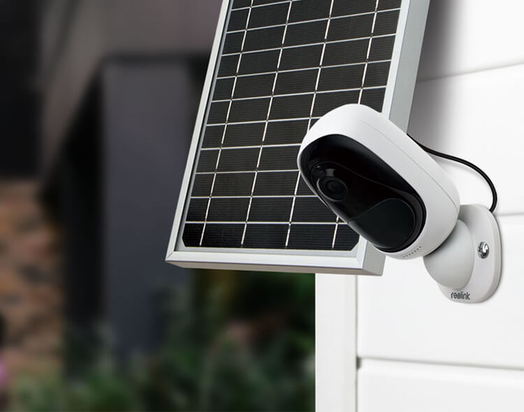 Get a Prototype of Reolink Argus Pro Wire-Free Rechargeable Camera ...