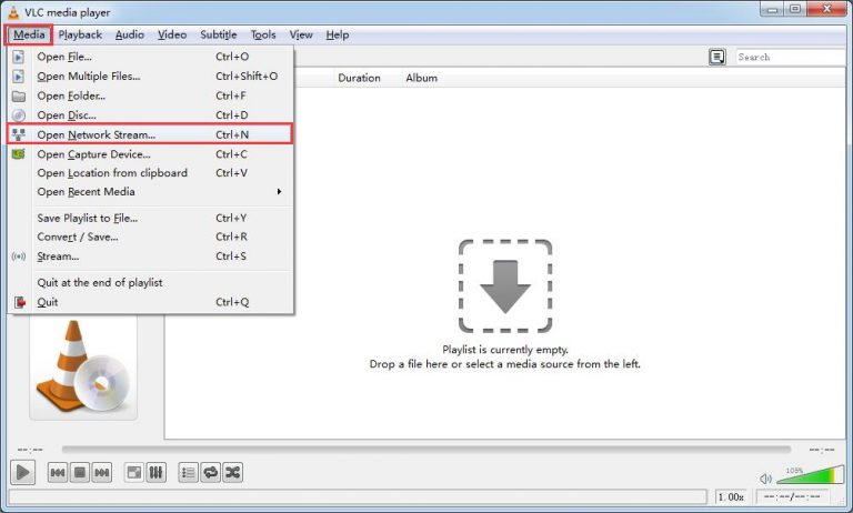 How to Live View Reolink Cameras via VLC Media Player