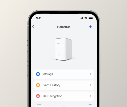 Reolink Home Hub Series - All-in-One Management With Encrypted Local Storage | Reolink Official\t\t
