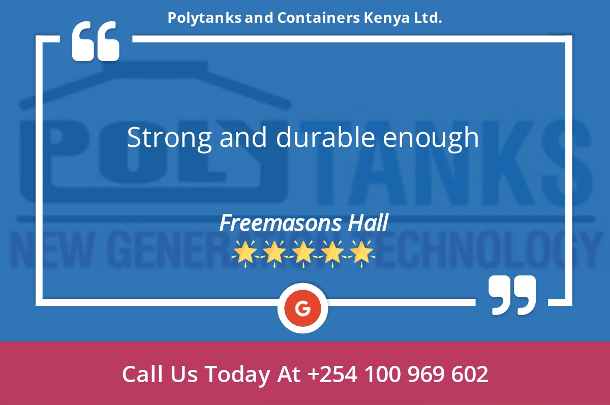 Polytanks and Containers Kenya Ltd.