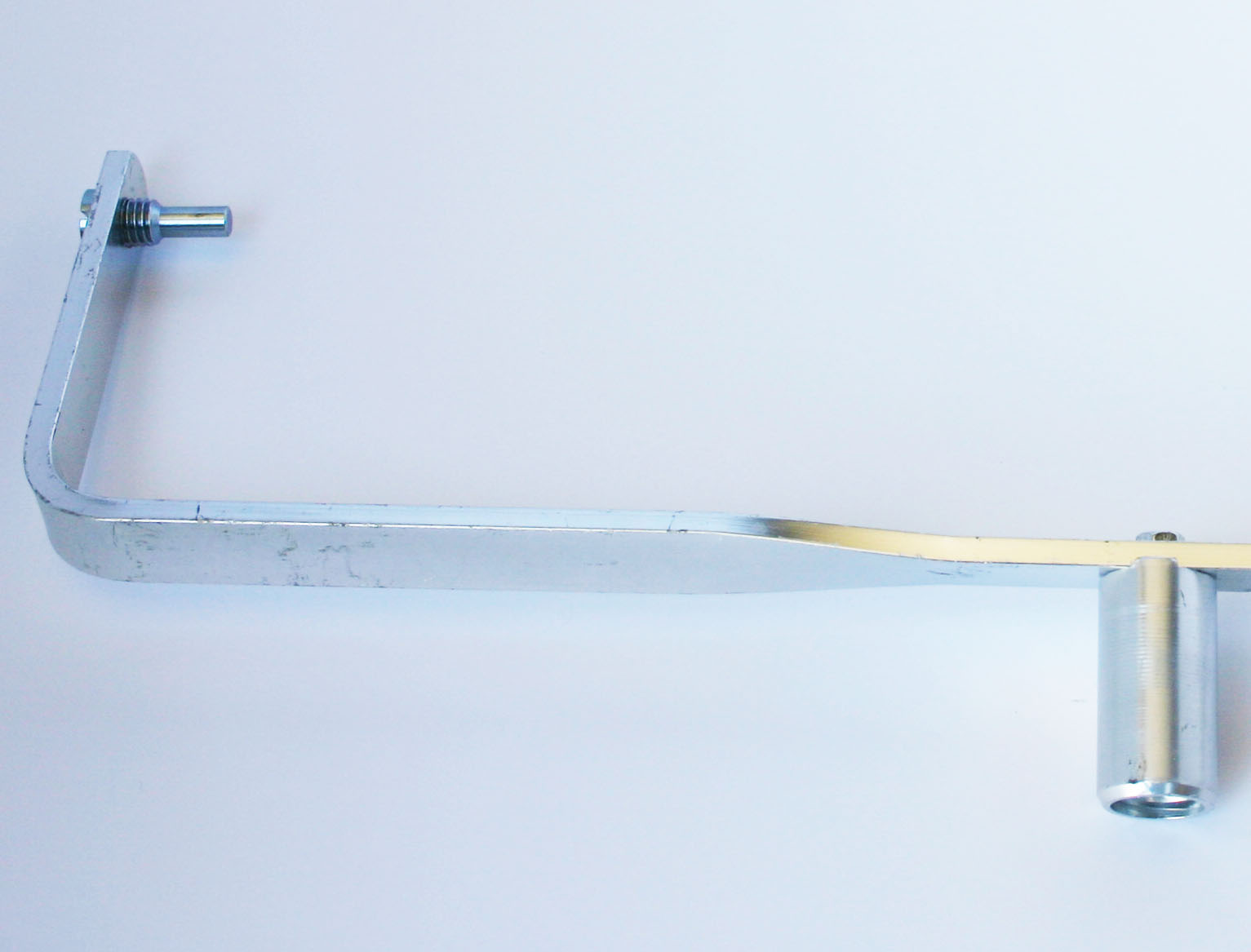 RF18LW-R - 18" lightweight roller frame, rigid yoke