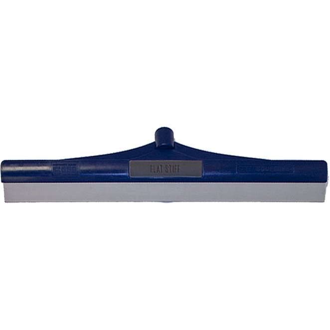 47750 - 18" Speed Squeegee, Flat Stiff, 6/box