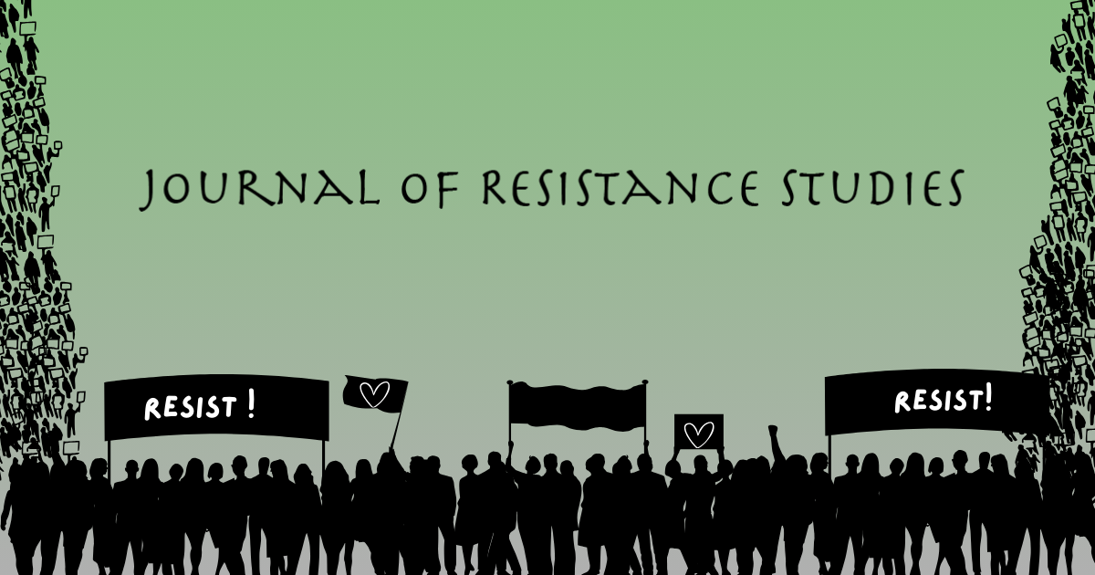 Gene Sharp: More Anarchist than Neoliberal - Journal of Resistance Studies
