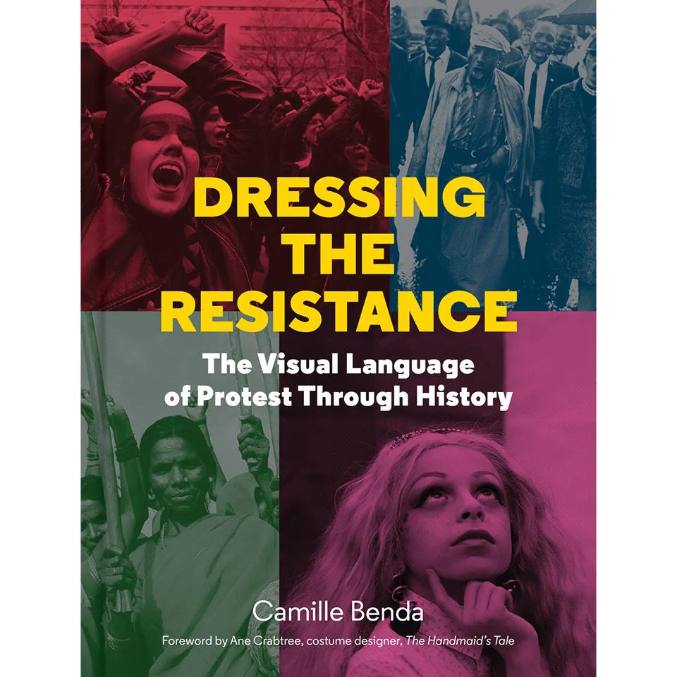 Book Review: Dressing the Resistance: The Visual Language of Protest ...