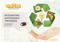 Company Profile- Edita IR