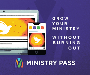 Affiliate resources for Ministry Pass