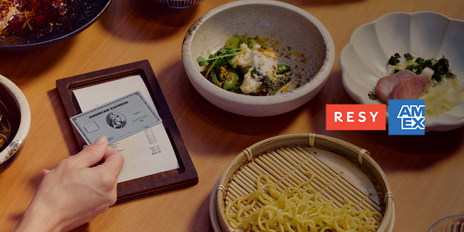 Resy | Your Guide to the World's Best Restaurants