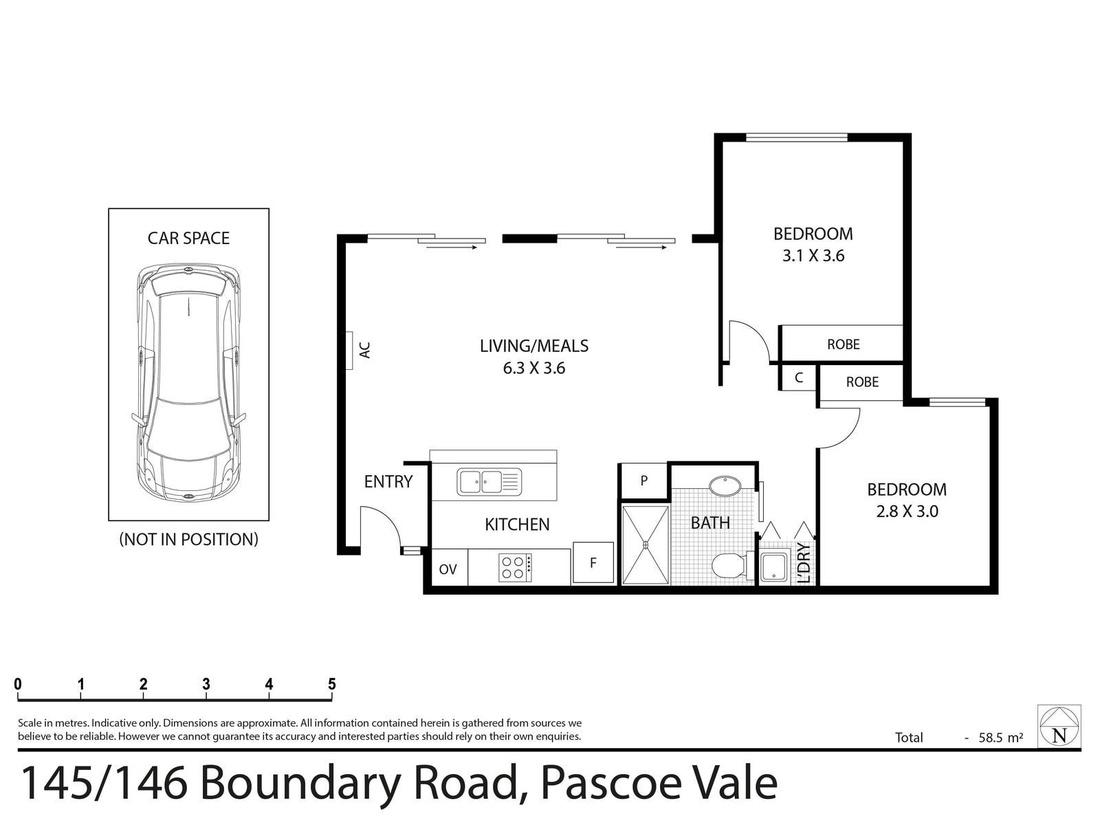 Retirement Living For Sale Pascoe Vale Vic 3044 | 145/146 Boundary Road