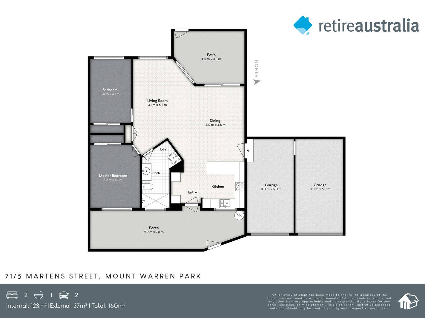 Retirement Living For Sale Mount Warren Park Qld 4207 | 71/5 Martens Street