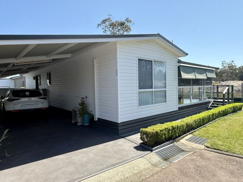 Retirement Living For Sale Chain Valley Bay NSW 2259