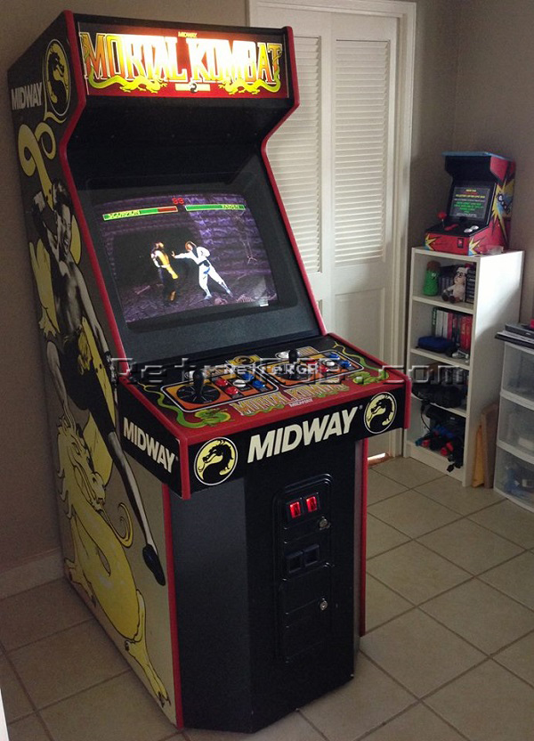 Arcade Hardware – RetroRGB