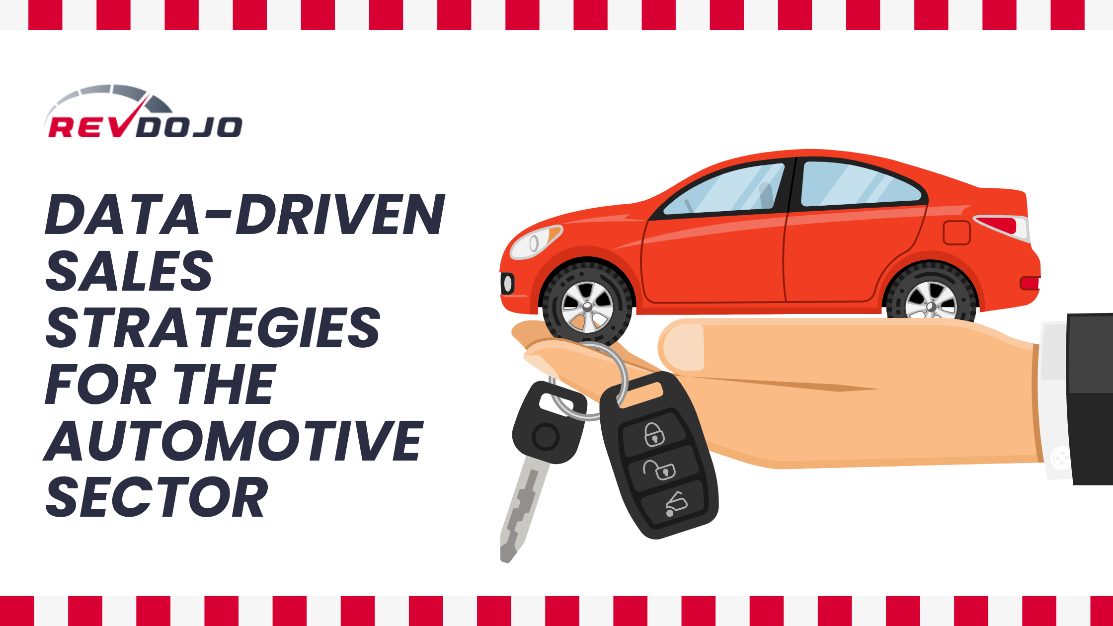 Car Sales Training Tips and News - RevDojo