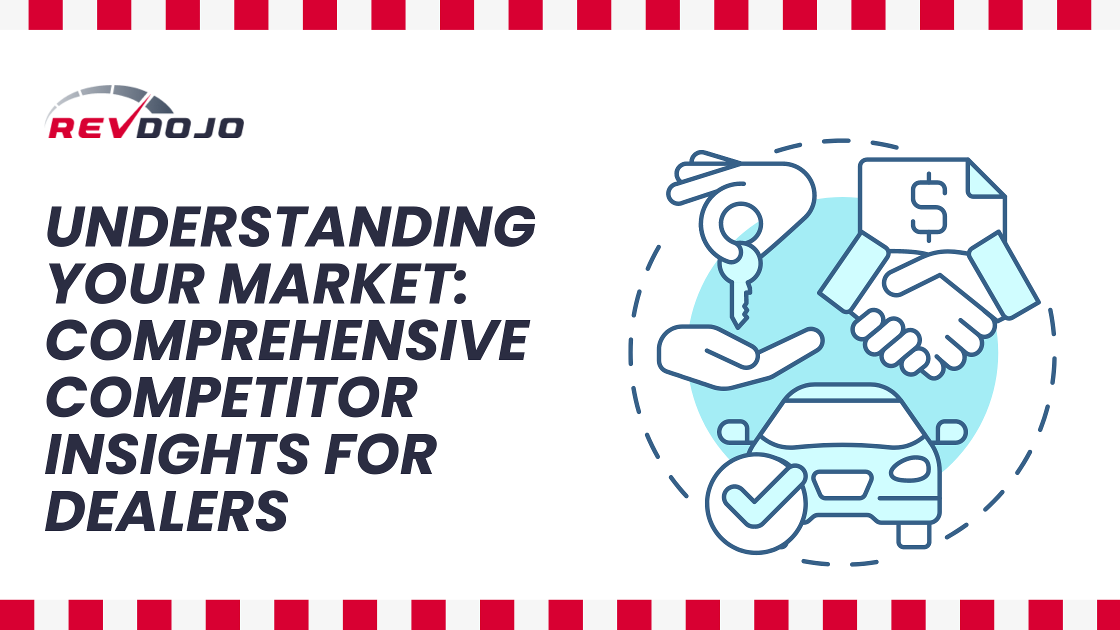 Car Sales Training Tips and News - RevDojo