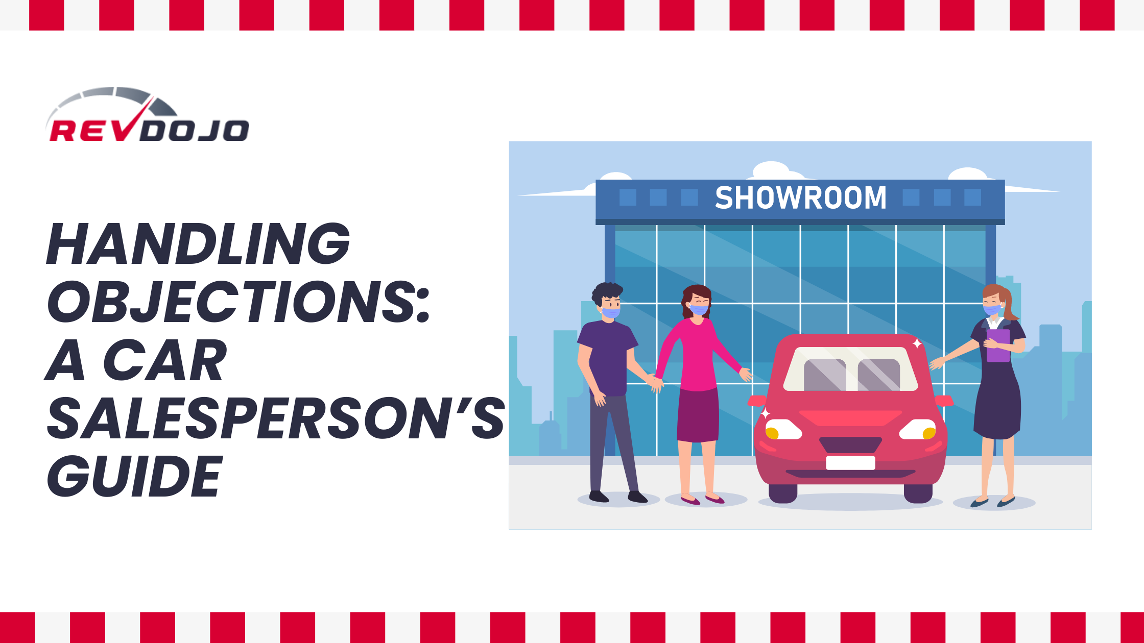 Car Sales Training Tips and News - RevDojo