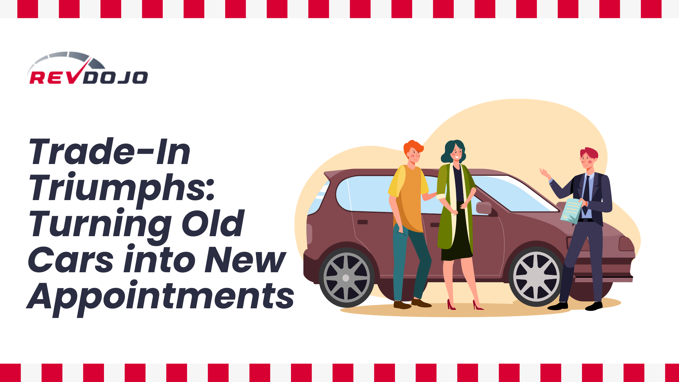 Car Sales Training Tips and News - RevDojo